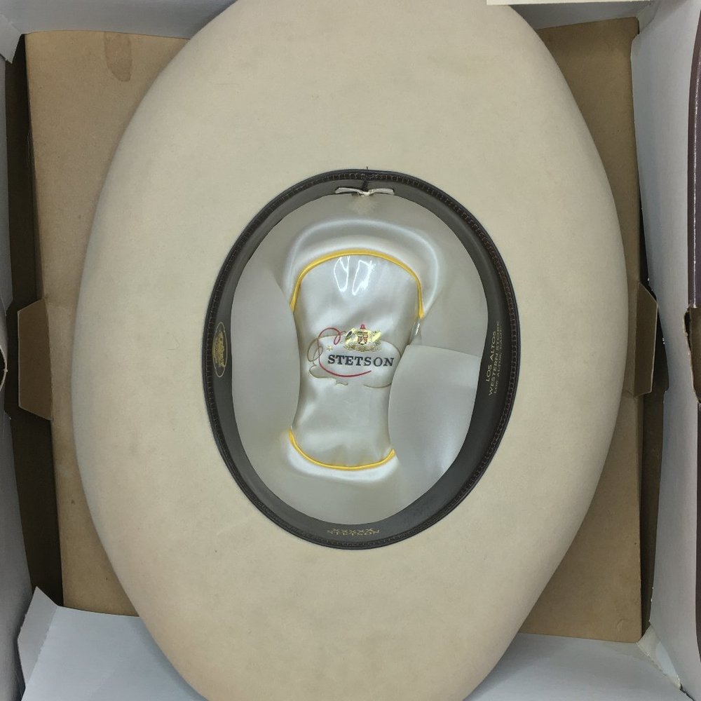 Stetson Stampede Western Cowboy Hat - Gem